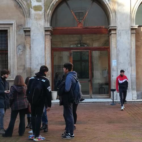 Home | Istituto Gabriele D'Annunzio